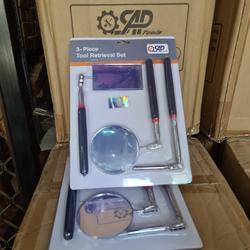 Jual Inspection Mirror Magnetic Pick Up / Kaca Inspeksi Magnet ...