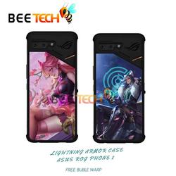 Jual LIGHTNING ARMOR CASE ASUS ROG PHONE 2 ZS660KL II RGB LIGHT - Kab ...