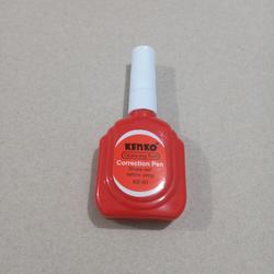 Jual Tipe x KENKO KE01/Correction Pen/Tipe-Ex Cair/Tip Ex Kenko Merah ...
