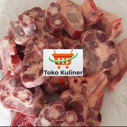 Jual Buntut Sapi Lokal @1kg - Jakarta Barat - Mitra Segar Abadi | Tokopedia