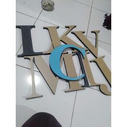 Jual huruf timbul akrilik spon custom - Kota Bandung - huruf timbul ...