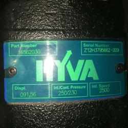 Jual hydraulic GEAR PUMP HYVA 14571345 pump pto hyva 95cc - Jakarta ...