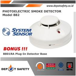 Jual System Sensor DNR Intell. Non Relay Photoelectric Duct Smoke ...