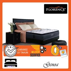 Promo Florence Kasur Springbed Genoa - Kasur Saja 160 180 200 100 120 ...