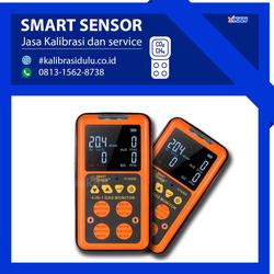 Jual Sound Level Meter Sertifikat Kalibrasi Smart Sensor AS824 ...
