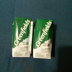 Promo Greenfields Susu UHT Full Cream 200 ml - isi 32 pcs - Jakarta Utara - Japfa Food | Tokopedia