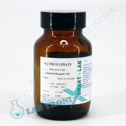 Jual Silver Sulphate / Sulfat / Ag2SO4 / Perak Sulfate (25 GRAM) Smart ...
