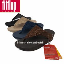 Jual Sandal Fitflop Rokkit Flip - biru dongker, 39 - Jakarta Utara ...