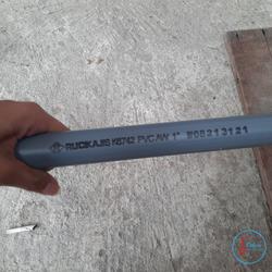 Promo Pipa PVC 12 inch RUCIKA WAVIN (AW) per Batang / Pipa 12 inch ...