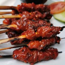Jual sate babi manis alus - Jakarta Barat - sate babi Yeni (depan Ricci ...