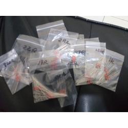 Jual 100k 110k 120k 130k 150k 160k 180k 200k 220k 0.25W Takman REX ...