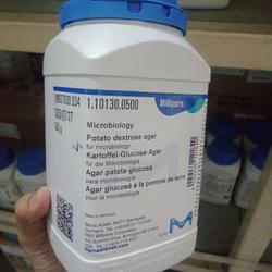Jual Potato Dextrose Agar|PDA|MERCK|1.10130.0500|Microbiology|500g ...