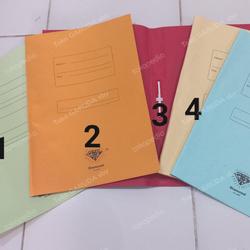 Jual MAP DIAMOND 4001 / MAP KERTAS DIAMOND 4001 - FOLIO / MAP ACCO ...