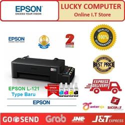 Promo Printer EPSON L121 L-121 L 121 A4 Pengganti L120 L-120 Print only Cicil 0% 3x - Kota Medan ...