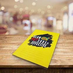 Jual Map A4 / Map Custom Murah / Cetak Map Custom / Folder Map Custom ...