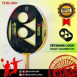Jual Cetakan Raket / Logo Raket / Stencil Card Badminton - MIKA - 1 ...