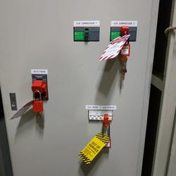 Jual LOTOTO L3822 Safety Loto Clamp-On Circuit Breaker Lockout, Handle ...