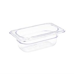 Jual PC COVER FOR FOOD PAN 1/6 SIZE, W/HDLE, CLEAR, JIWINS - Kota ...