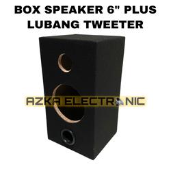 Jual Box Speaker 6 Inch Panjang Hitam PVC - Kota Bekasi - Asia Jaya ...