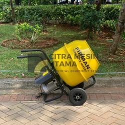 Jual Mesin Molen Diesel Beton Concrete Mixer 850 L Tigon TG-CM1000 D - Jakarta Barat - Citra ...