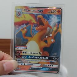 Jual TCG Pokemon charizard gx promo card english - Kota Tangerang ...