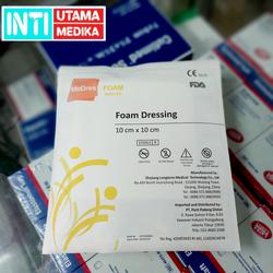 Jual MoDres Foam Dressing With PU 10x10cm - Jakarta Timur - Trust ...