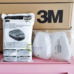 Jual 3m 6006 Cartridge Respirator Filter Organic Carbon Filter ...