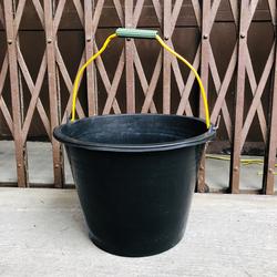 Jual TIMBA COR 18 LITER / TIMBO COR / EMBER PLASTIK UNTUK BANGUNAN ...