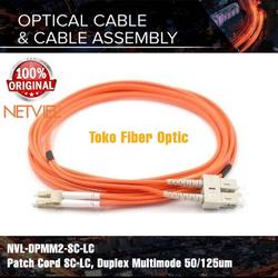 Jual Netviel Pigtail SC Simplex Multimode 50/125um OM4 1 meter (LSZH) - Jakarta Pusat - TOKO ...