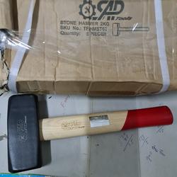Jual palu bogem batu 5000g stone hammer 5kg - Jakarta Barat - SAPtools ...