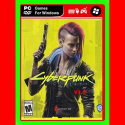Promo CYBERPUNK 2077 + DLC Phantom Liberty | GAME PC | Original Steam ...