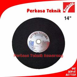 Jual CUTTING WHEEL 355 X 3 X 25.4 NIPPON RESIBON|BATU GERINDA POTONG 14 ...