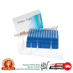 Jual Filter Tips 10ul/20ul/100ul/200ul/1000ul/1250ul GSBIO Univ Pipette ...