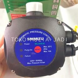 Jual APC SHIMIZU SC 015 E Automatic Pressure Control Otomatis Pompa Air - Kota Surabaya - Tirta ...