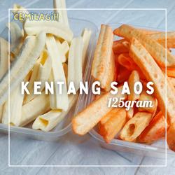Jual KENTANG SAOS / KENTANG SAUS / POTATO / CAMILAN KILOAN 250 GR - 1/4 ...