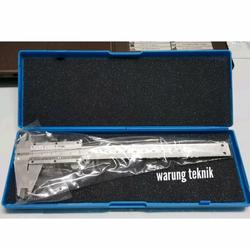 Jual JANGKA SORONG MANUAL / VERNIER CALIPER / SIGMAT BESI MANUAL 6 INCH - TRICEL BRAND - Jakarta ...
