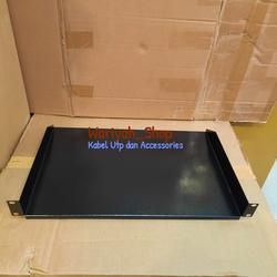 Jual tatakan rack server / cantilever 1u / Shelf rack 19 inch - KUPING ...