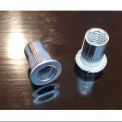 Jual mur rivet nut m5 besi garis bibir isi 1000 pcs - Jakarta Barat ...