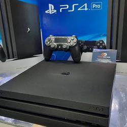 Promo PS4 PRO PLAYSTATION 4 PRO HDD 1TB FULLSET - PRO 1TB, 1 STIK+PAKET ...