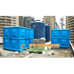 Jual Tangki Panel GWT Tank FRP Tandon Air Fiber - Kota Bekasi - Cipta ...