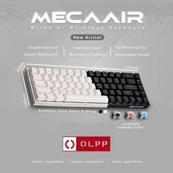 Jual Keyboard Digital Alliance Meca 6 - Keyboard DA Gaming Meca 6 USB-C ...