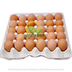 Jual Telur ayam / Telor ayam Negeri 30 btr ( 1 papan / 1.88 kg ...