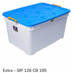 Jual CONTAINER BOX PLASTIK SHINPO 9 VARIAN (GRAB&GOJEK) - CB-195 ...