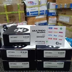 Jual Bearing Unit UCFL 205 FYH Diameter As 25 mm UC205 + FL205 Original - Jakarta Pusat - DBS ...