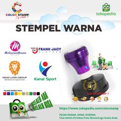 Jual Stempel QC PASSED Warna Otomatis - Bentuk bulat - Jakarta Barat ...