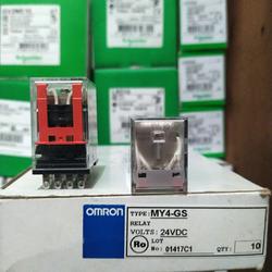 Jual Relay Omron MY4N GS 220/240V AC ORIGINAL - Jakarta Pusat - RR ELECTRINDO | Tokopedia