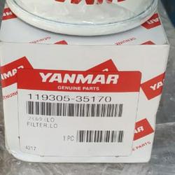 Jual Filter Oli Yanmar 119005-35151 / Oil Filter Yanmar 119005-35151 ...
