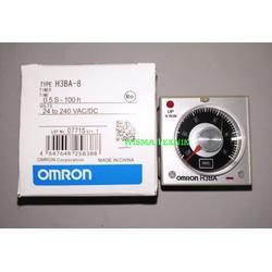 Jual TIMER OMRON H3BA-8 220VAC + SOCKET - Kota Surabaya - Electrical ...