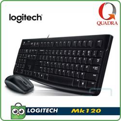 Promo Logitech MK120 Combo Keyboard dan Mouse Wired Combo - Jakarta Pusat - Digital Asia ...