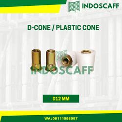 Jual Plastic Cone Scaffolding Bekisting | Plastik Cone - 16x9x9 ...